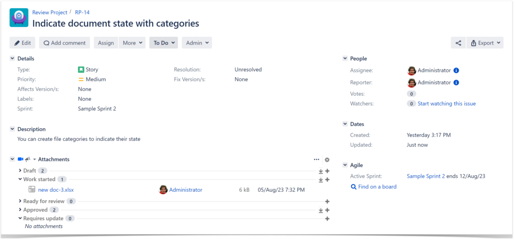 Best Practices for Organizing a Jira Issue - Stiltsoft