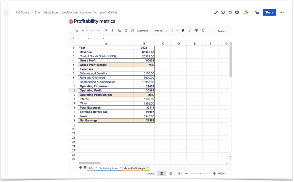 How To Reuse Project Related Spreadsheet Data In Confluence Stiltsoft