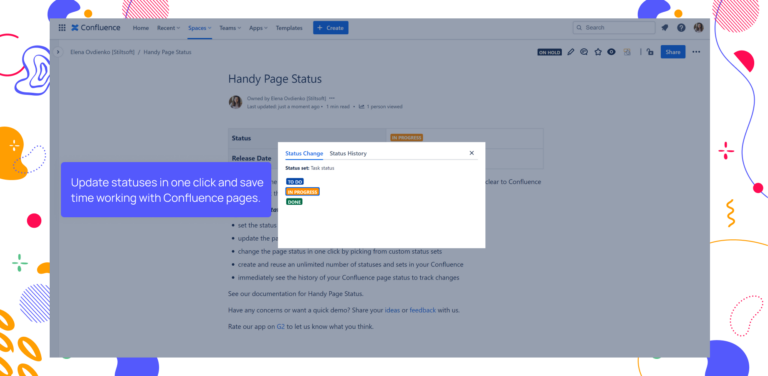 Handy Macros for Confluence Cloud: Get Started - Stiltsoft