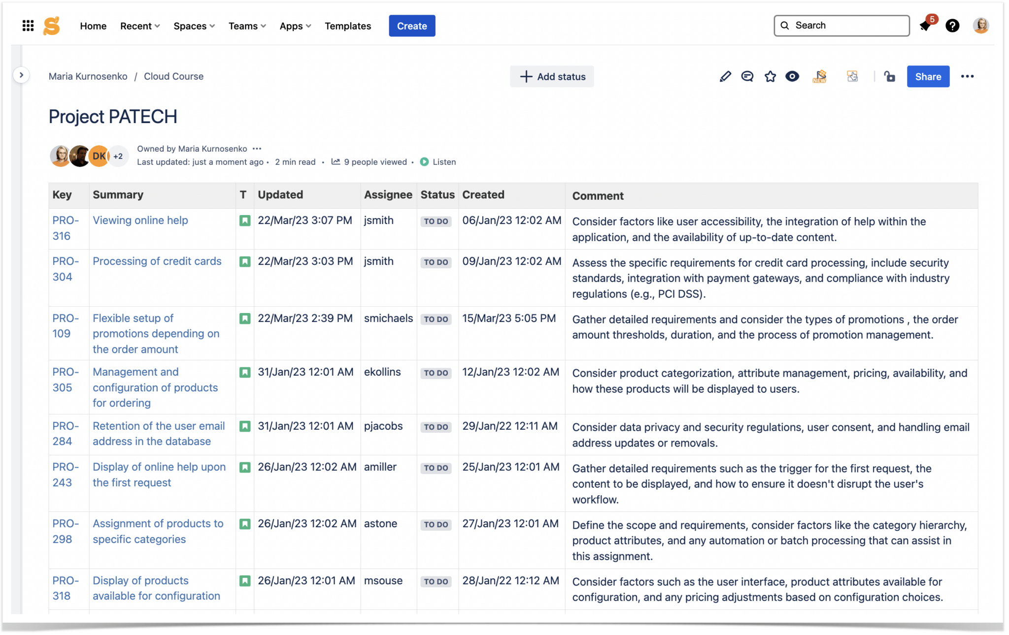 Confluence Tables Without Limits How To Use Table Transformer Stiltsoft