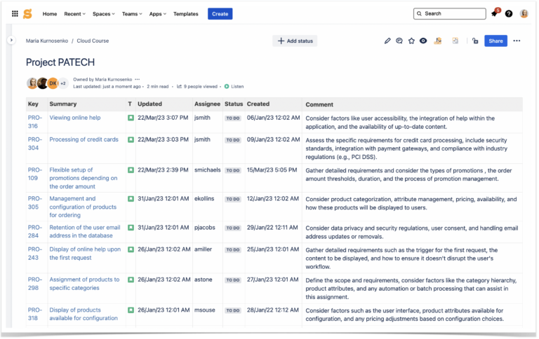 Confluence Tables Without Limits How To Use Table Transformer