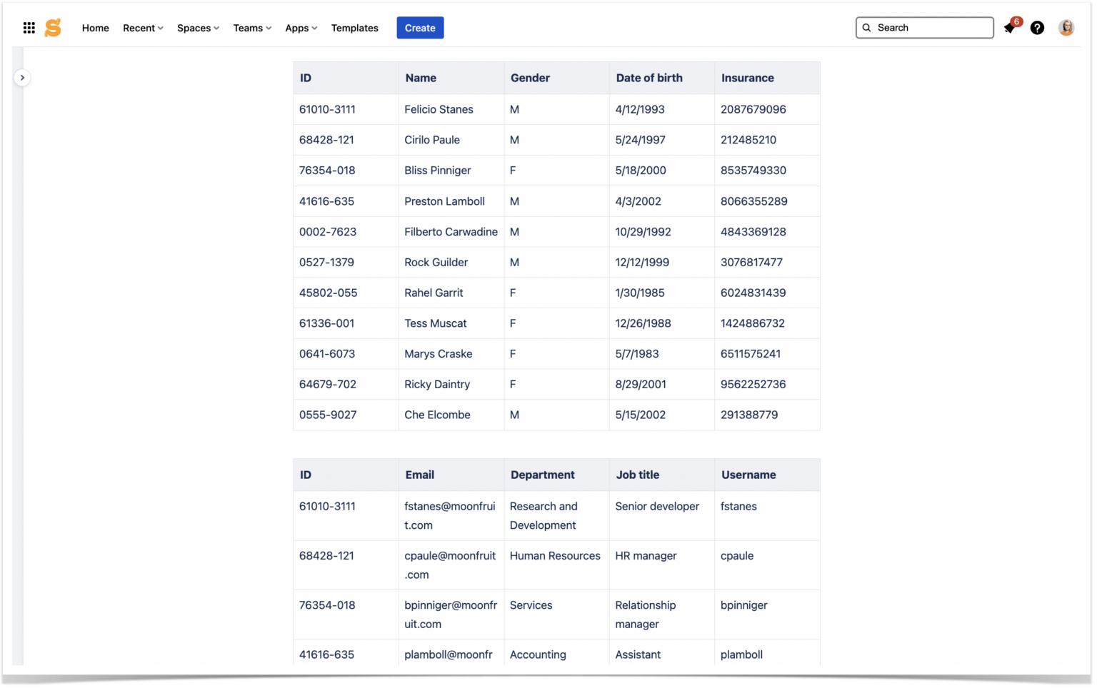 Confluence Tables Without Limits: How to Use Table Transformer - Stiltsoft