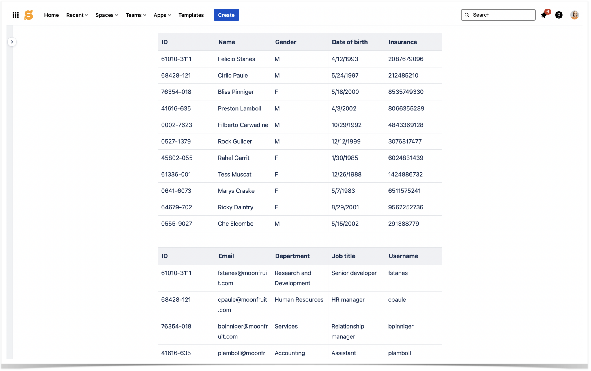 Confluence Tables Without Limits: How to Use Table Transformer - Stiltsoft