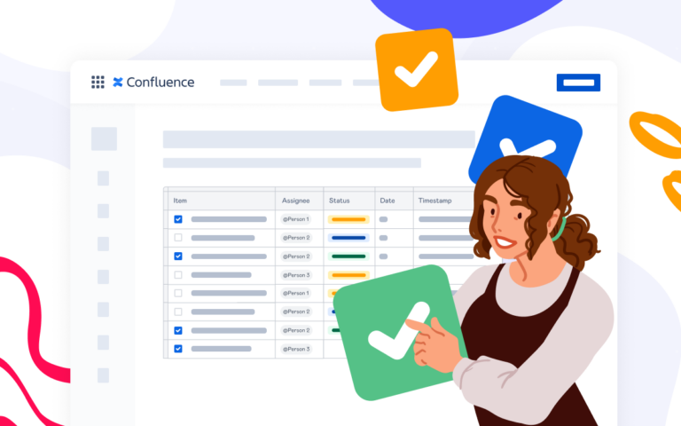 Task Reporting in Confluence Cloud - Stiltsoft