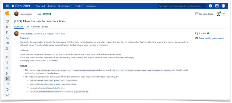 How to Do a Code Review in Bitbucket: Best Practices from Our Team ...