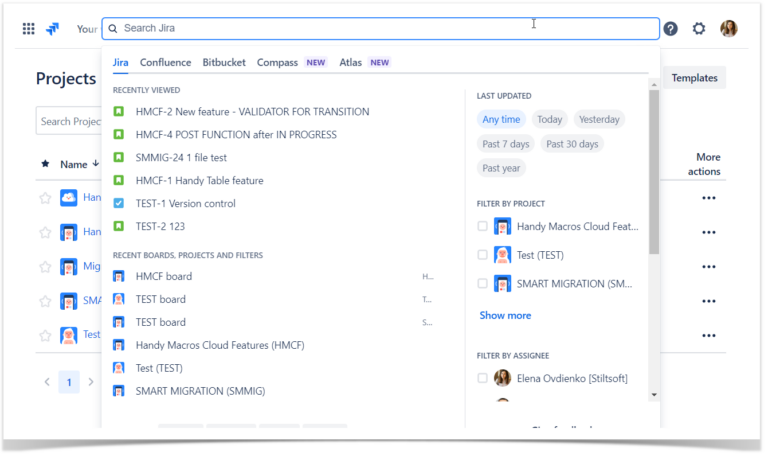 Exploring Jira Search in Cloud: Tips and JQL Search for Issues with ...