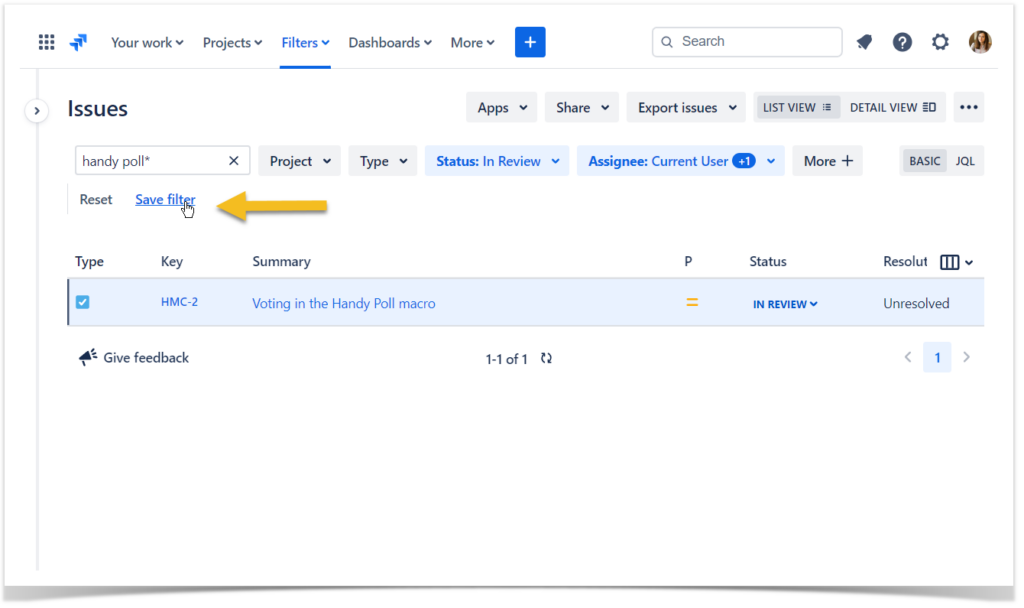 Exploring Jira Search In Cloud Tips And Jql Search For Issues With