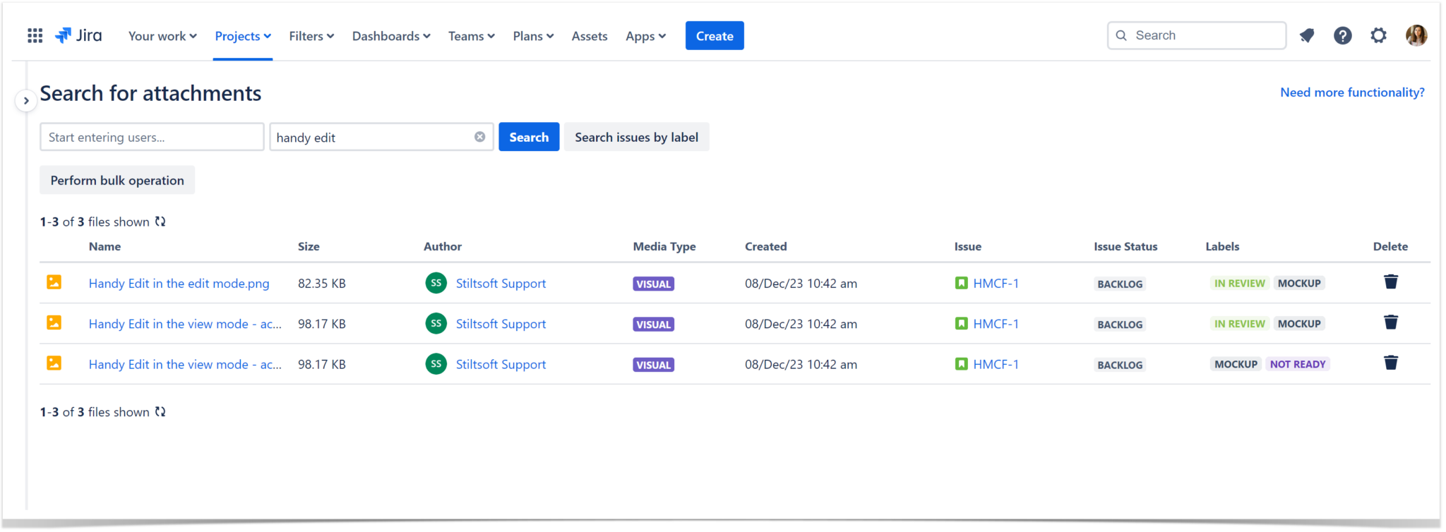 Exploring Jira Search in Cloud: Tips and JQL Search for Issues with ...