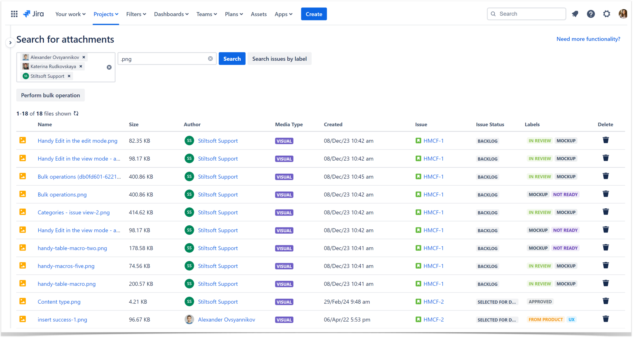 Exploring Jira Search in Cloud: Tips and JQL Search for Issues with ...
