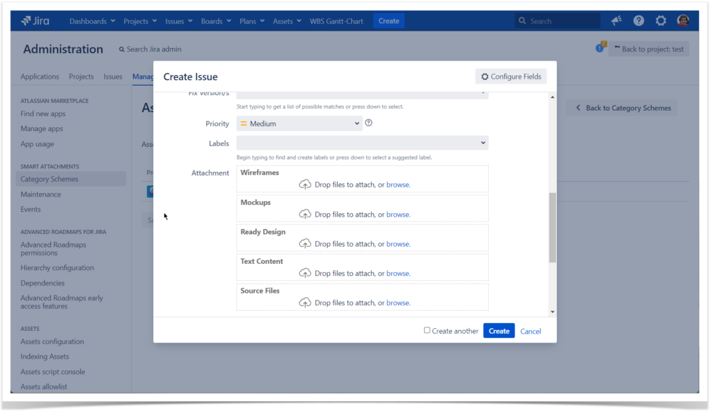 Best Practices for Creating a Jira Issue With Templates - Stiltsoft