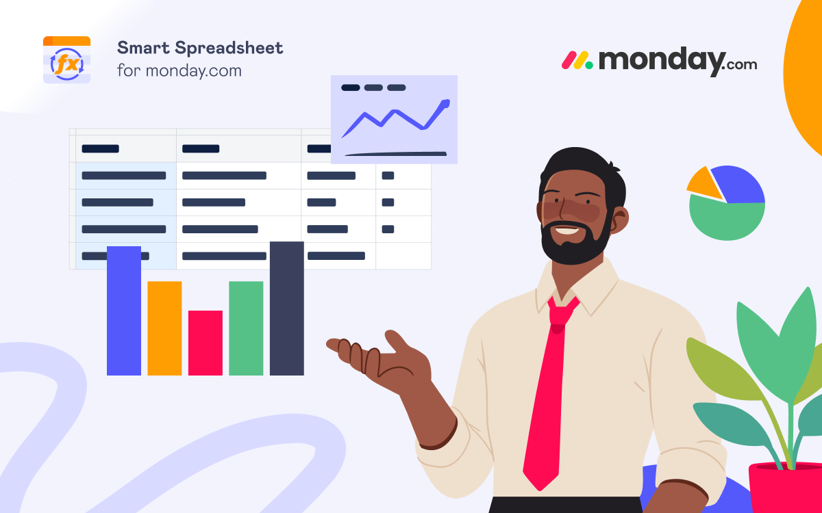 How Dashboards Work in monday: An Overview Tutorial for Teams - Stiltsoft